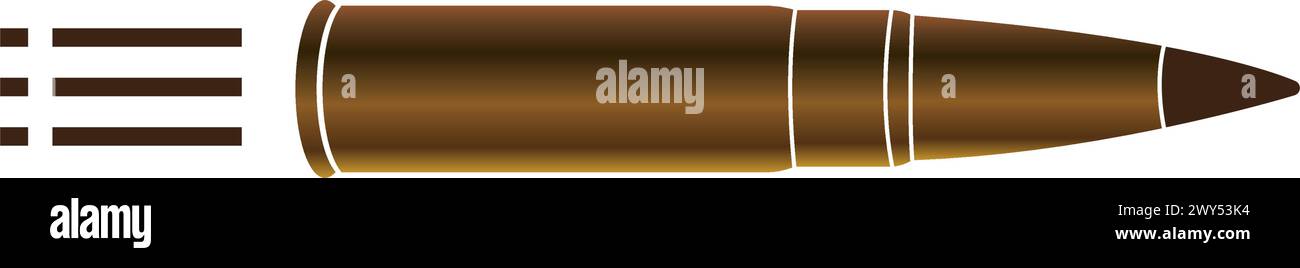 Bullet icon vector illustration symbol design Stock Vector Image & Art ...