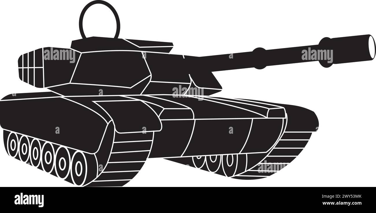 Tank icon vector illustration symbol design Stock Vector Image & Art ...