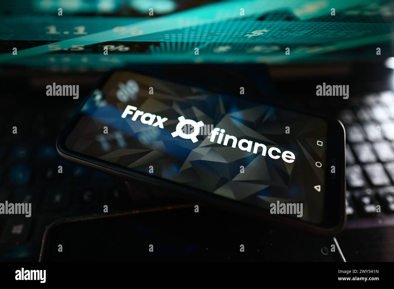 Frax finance hi-res stock photography and images - Alamy