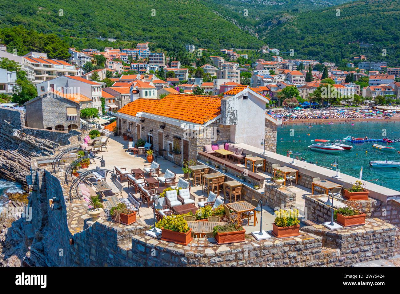 Kastio fort hi-res stock photography and images - Alamy