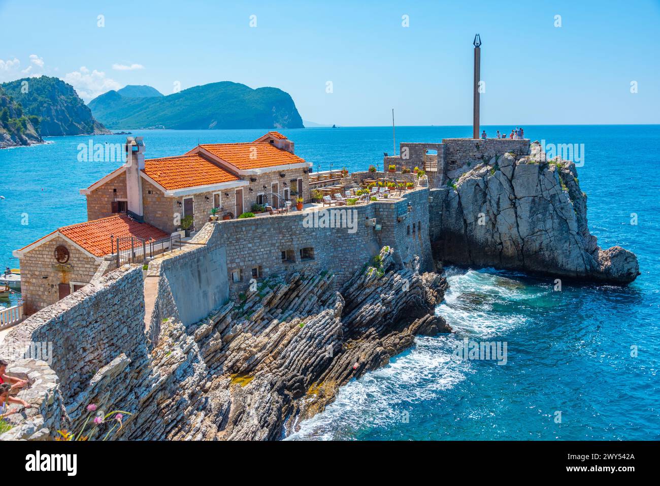 Kastio fort hi-res stock photography and images - Alamy