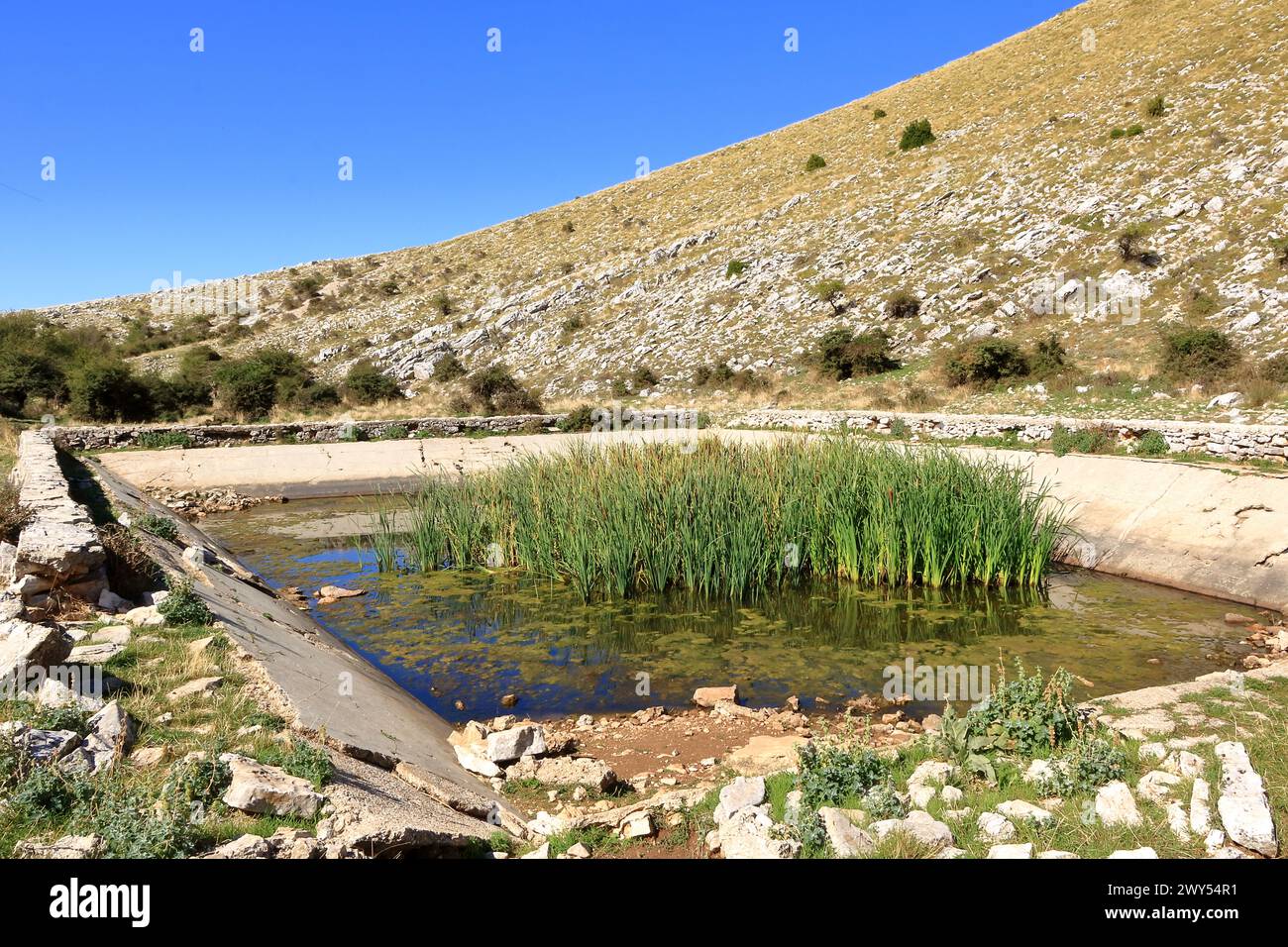 Llogara national park hi-res stock photography and images - Alamy