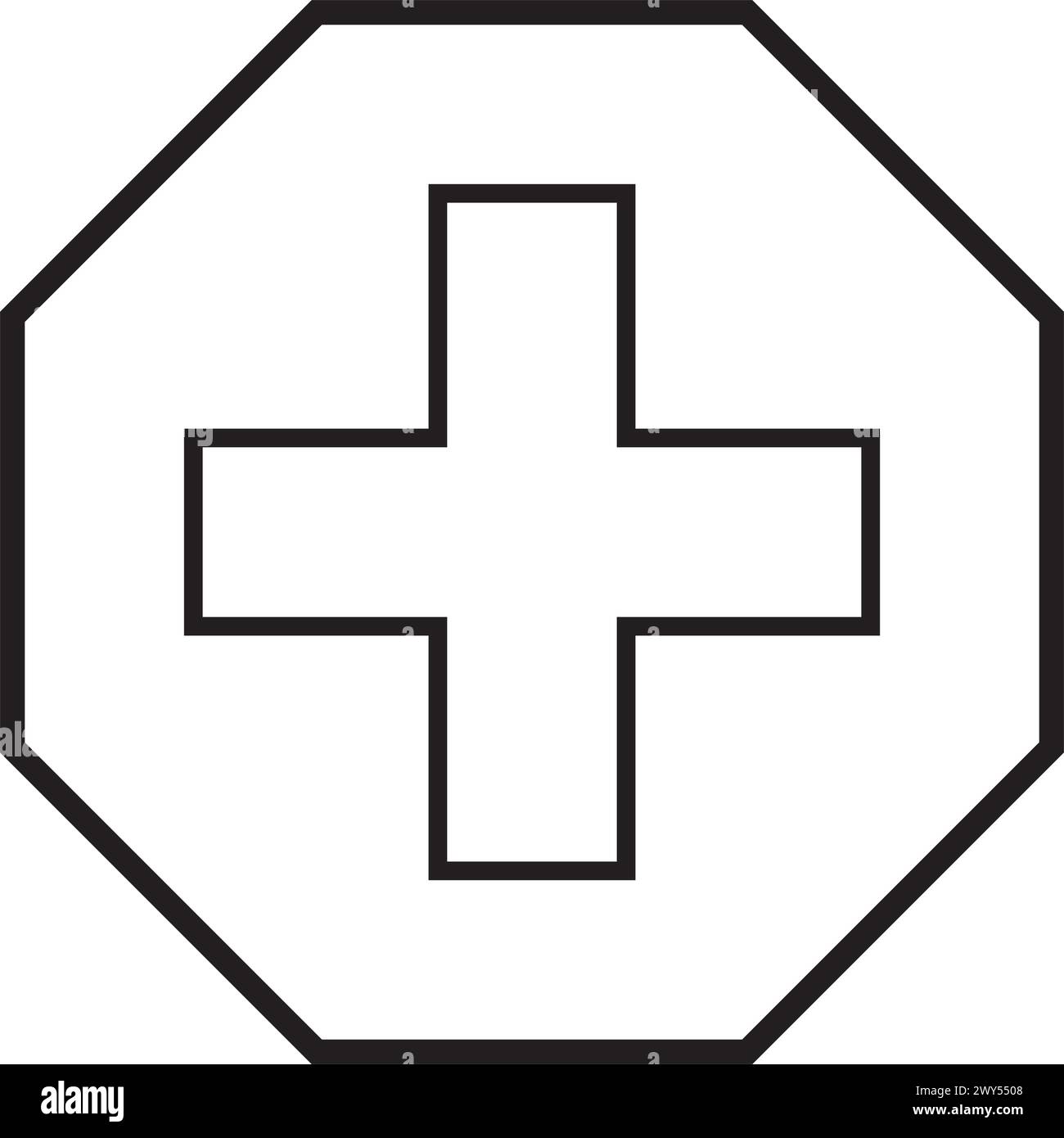 Medical logo design template illustration and background Stock Vector ...