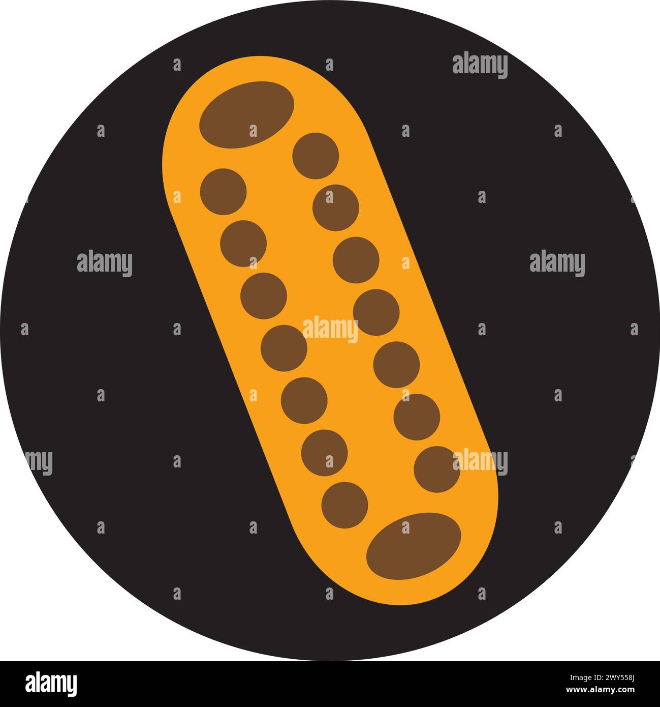 Congklak vector icon, illustration symbol design Stock Vector Image ...