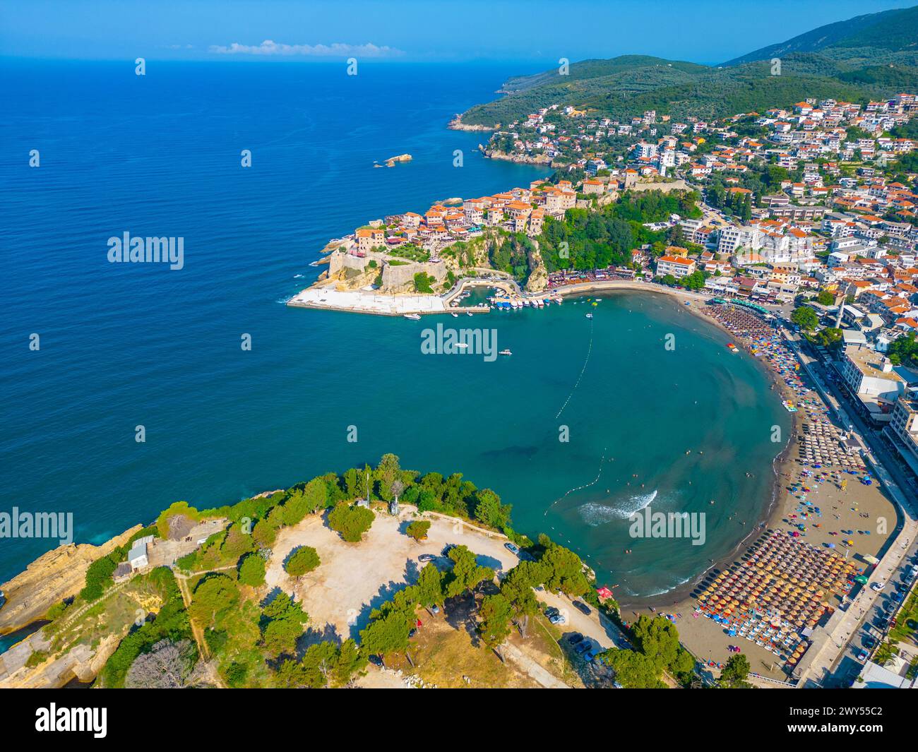 Ulcinj museum hi-res stock photography and images - Alamy