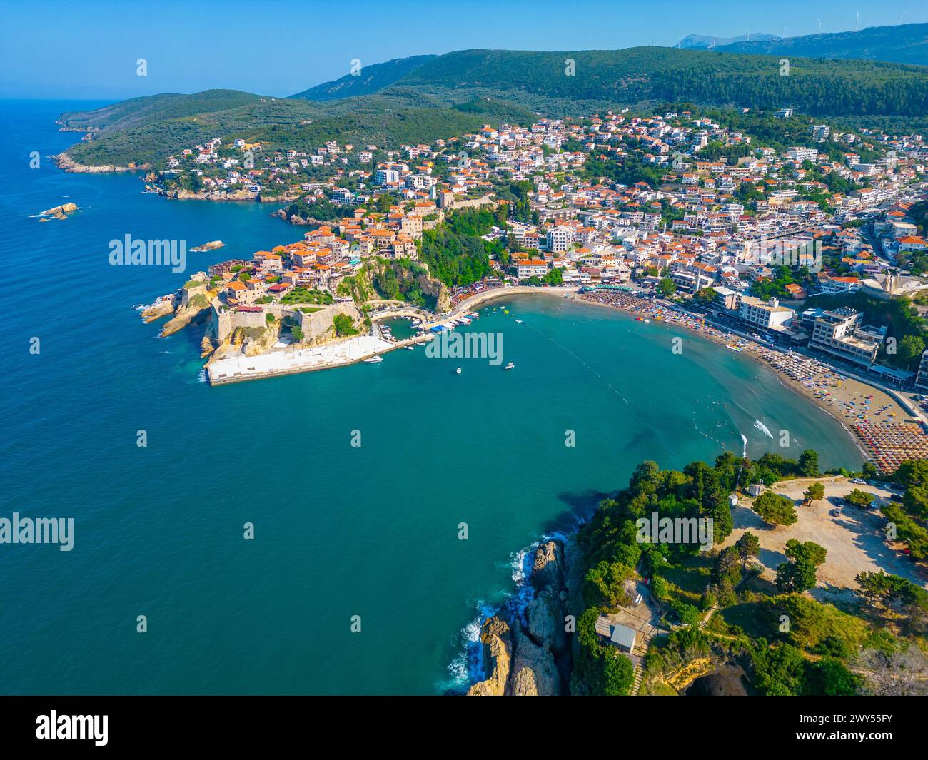 Ulcinj museum hi-res stock photography and images - Alamy
