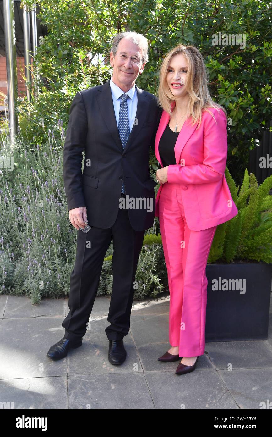 Rome, Italy. 04th Apr, 2024. Rome: Rai headquarters Viale Mazzini ...