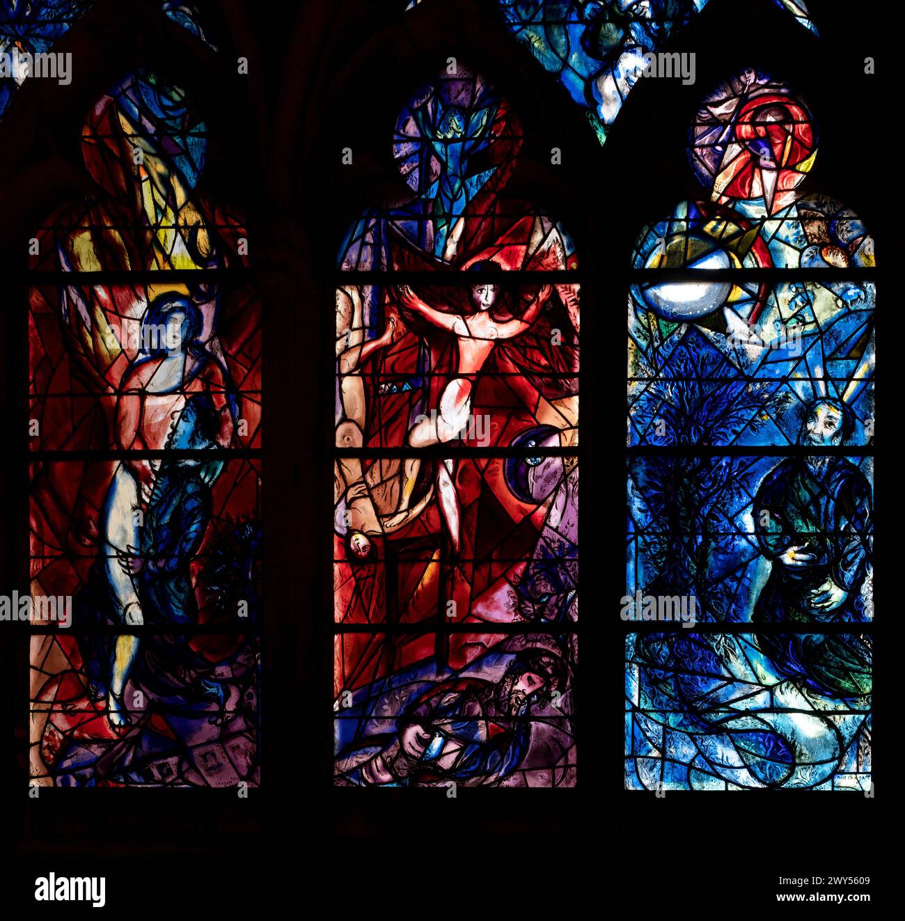 Neogotisch neo gothic neo gotisch hi-res stock photography and images ...