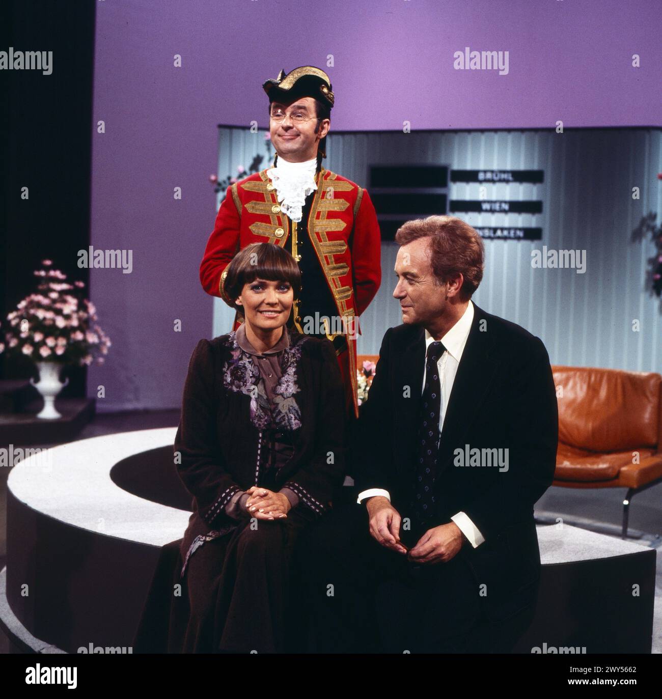 österreichischer fernsehen hi-res stock photography and images - Alamy