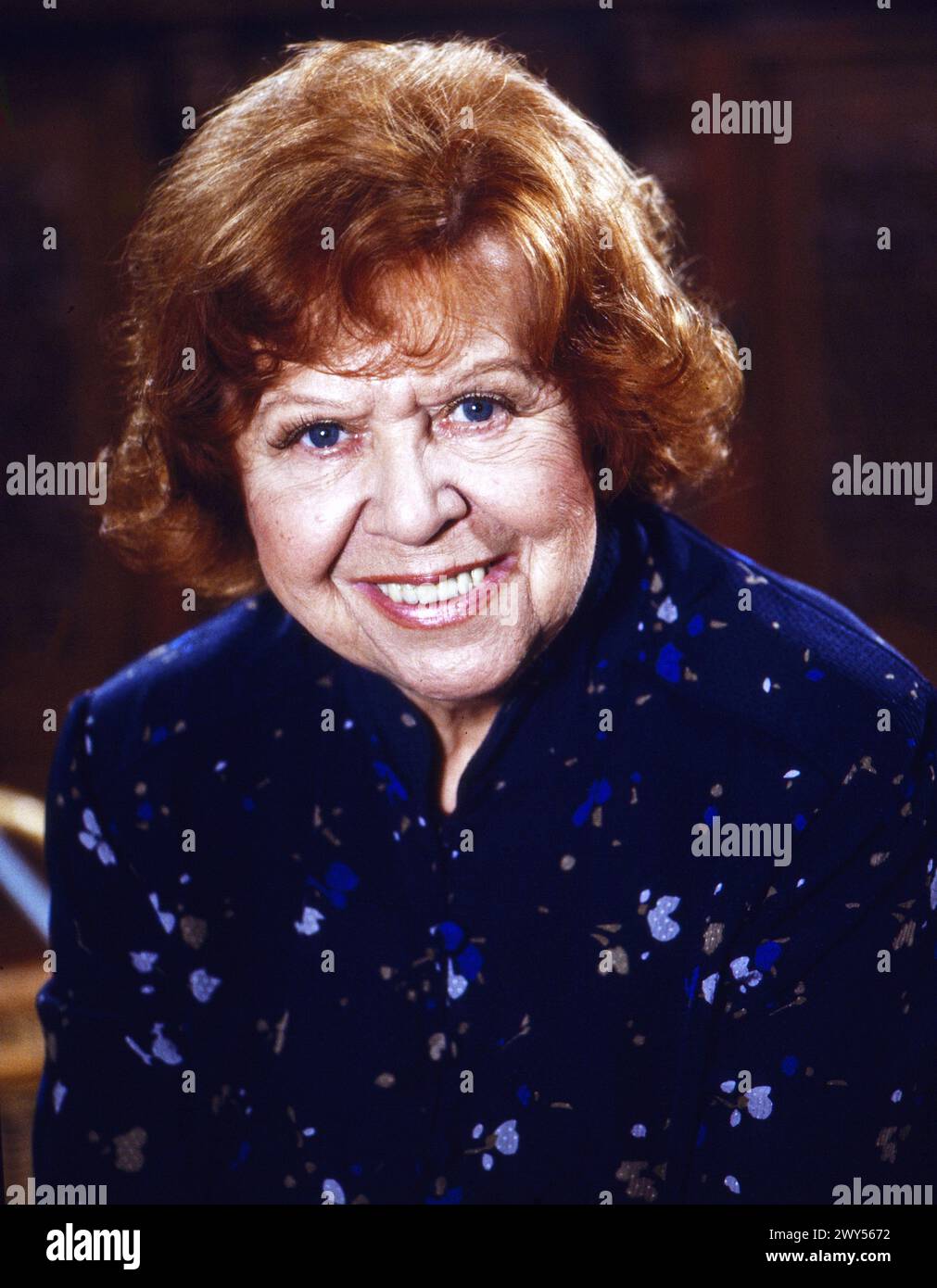 Brigitte Mira, deutsche Volksschauspielerin, Chansonsängerin und ...