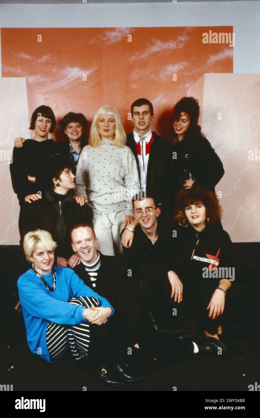 Richard coles communards hi-res stock photography and images - Alamy