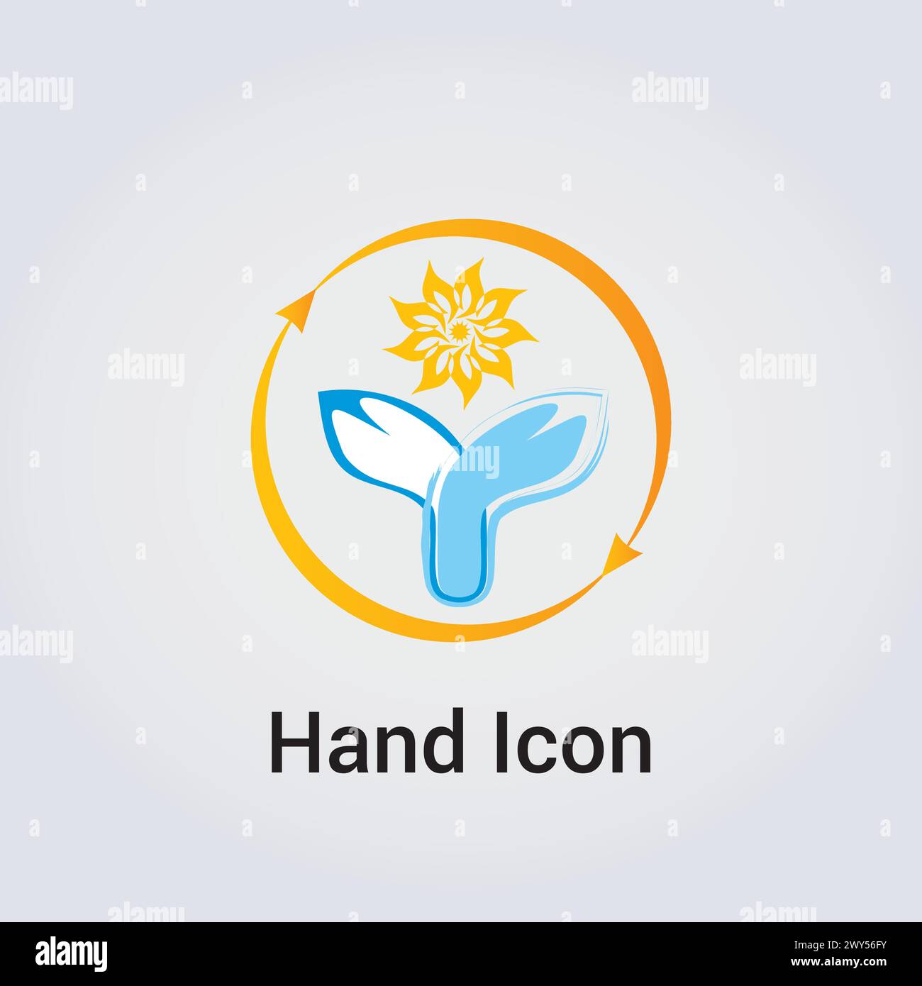 Hands Icon Spirituality Help Solidarity Compassion Care Love Prayer ...