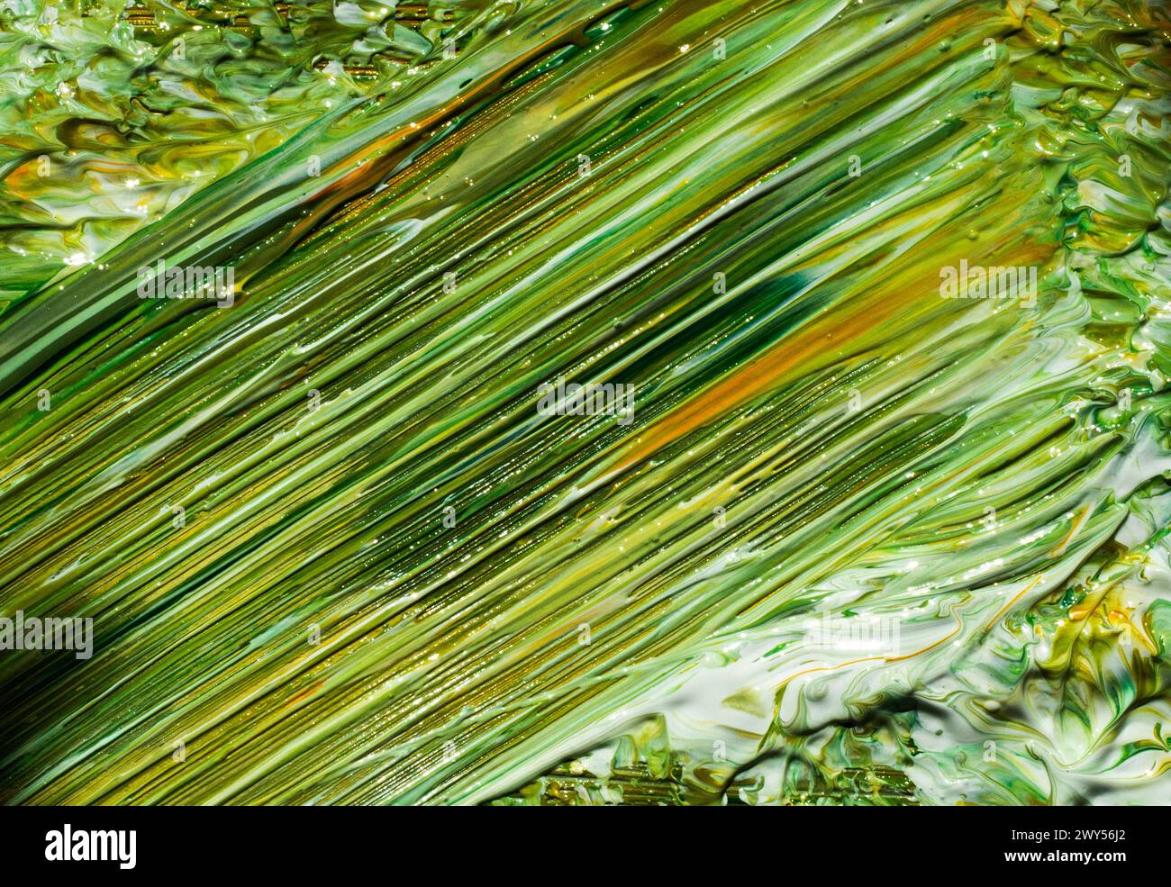 colors paint, abstract and modern drawing art Stock Photo - Alamy