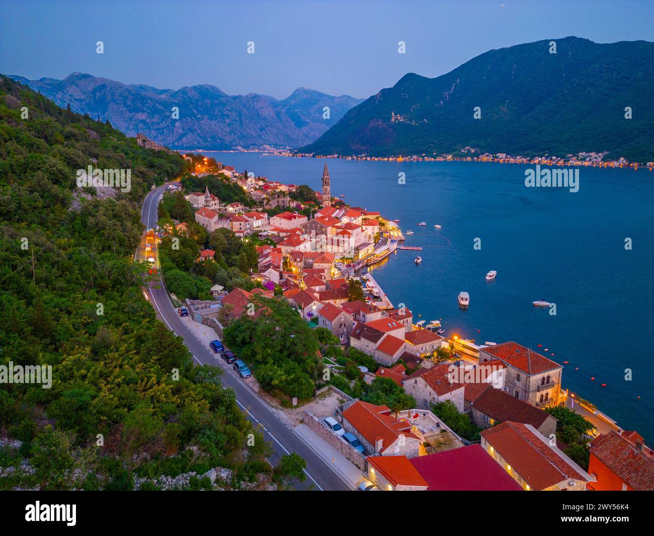 Montenegro hi-res stock photography and images - Alamy