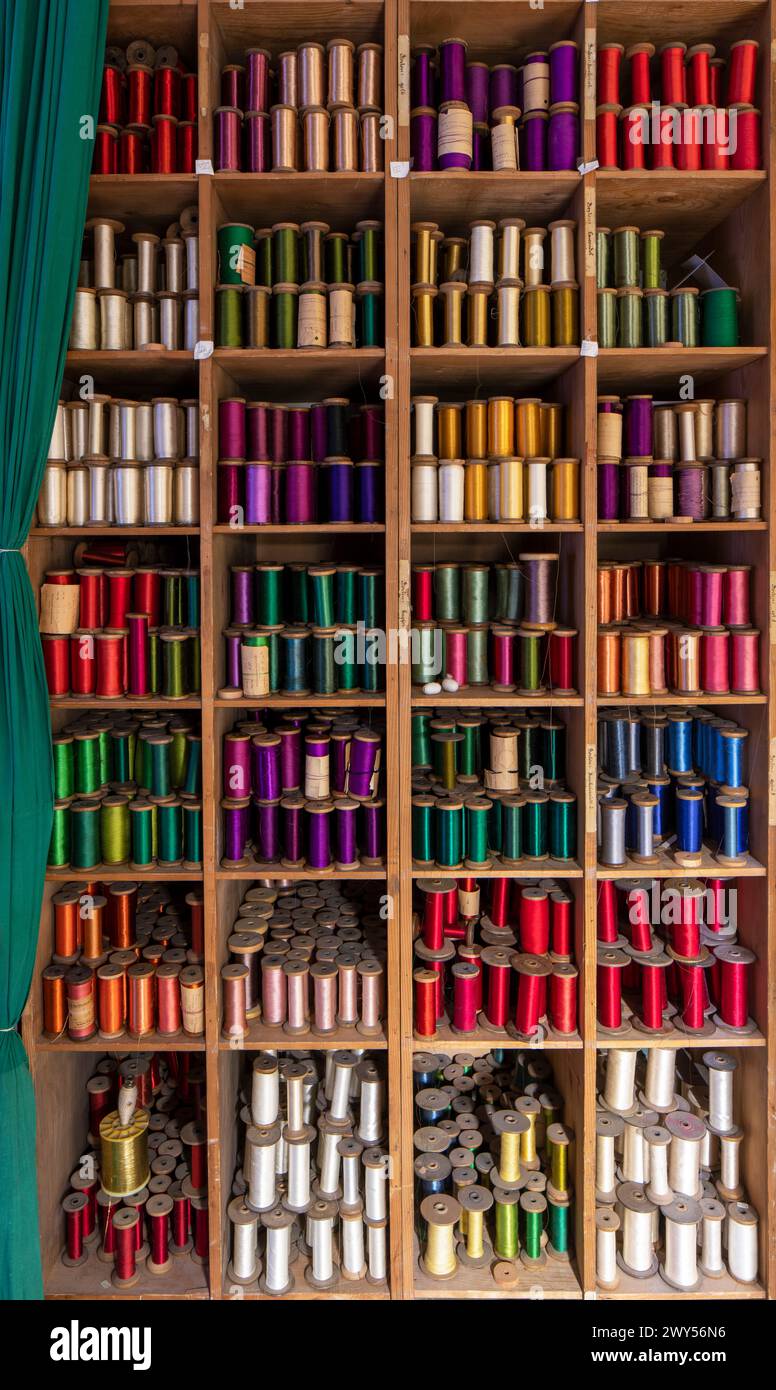 Ehemalige paramentenweberei hubert gotzes hi-res stock photography and ...