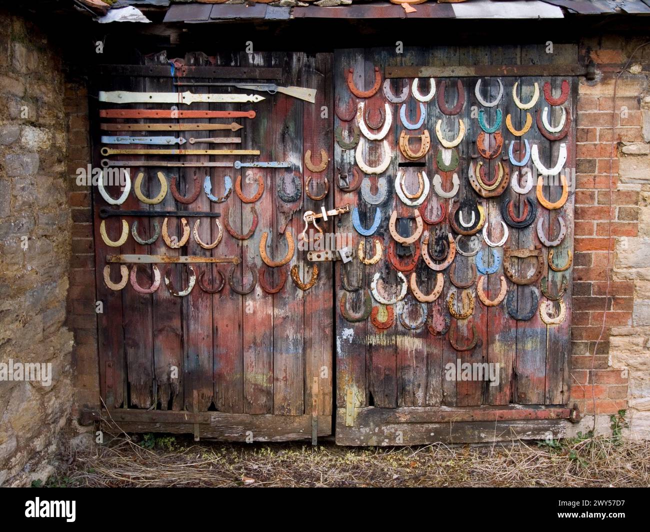 Old blacksmiths hi-res stock photography and images - Alamy