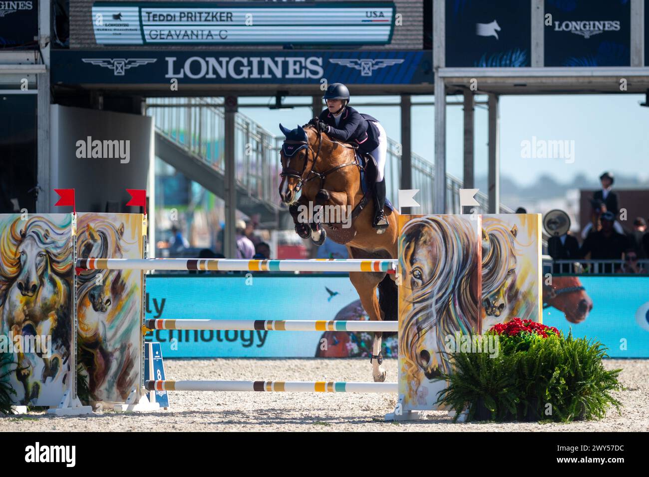 Longines miami beach hi-res stock photography and images - Alamy