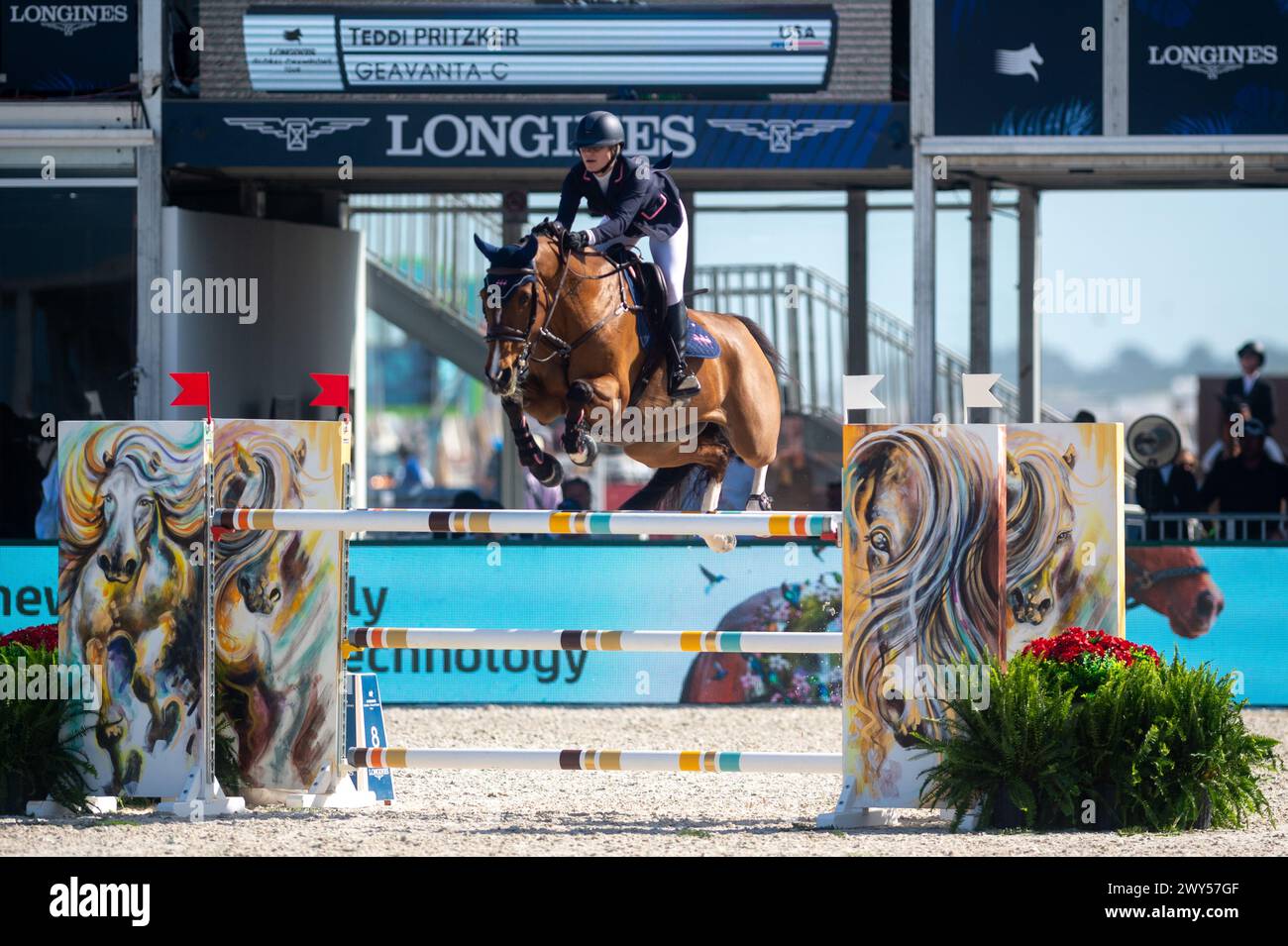 Longines miami beach hi-res stock photography and images - Alamy