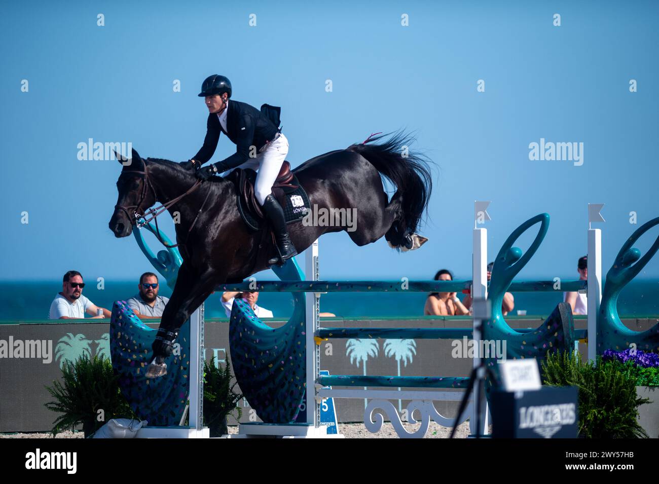 Longines miami beach hi-res stock photography and images - Alamy