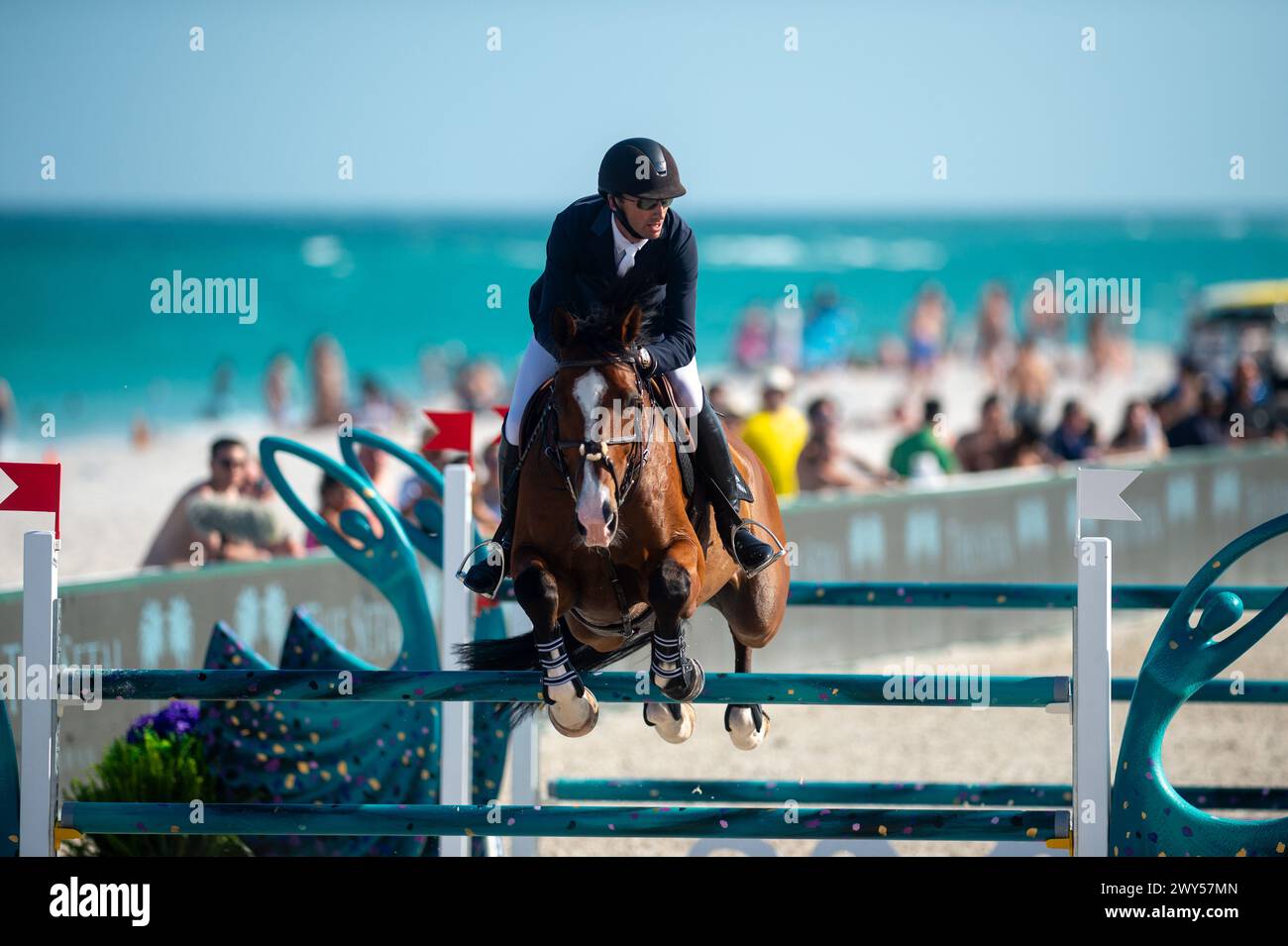 Longines miami beach hi-res stock photography and images - Alamy