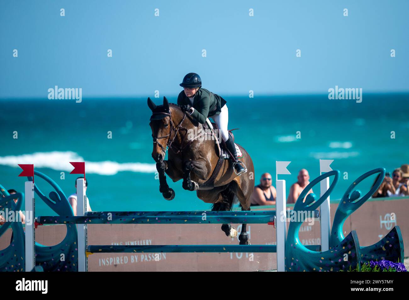 Longines miami beach hi-res stock photography and images - Alamy