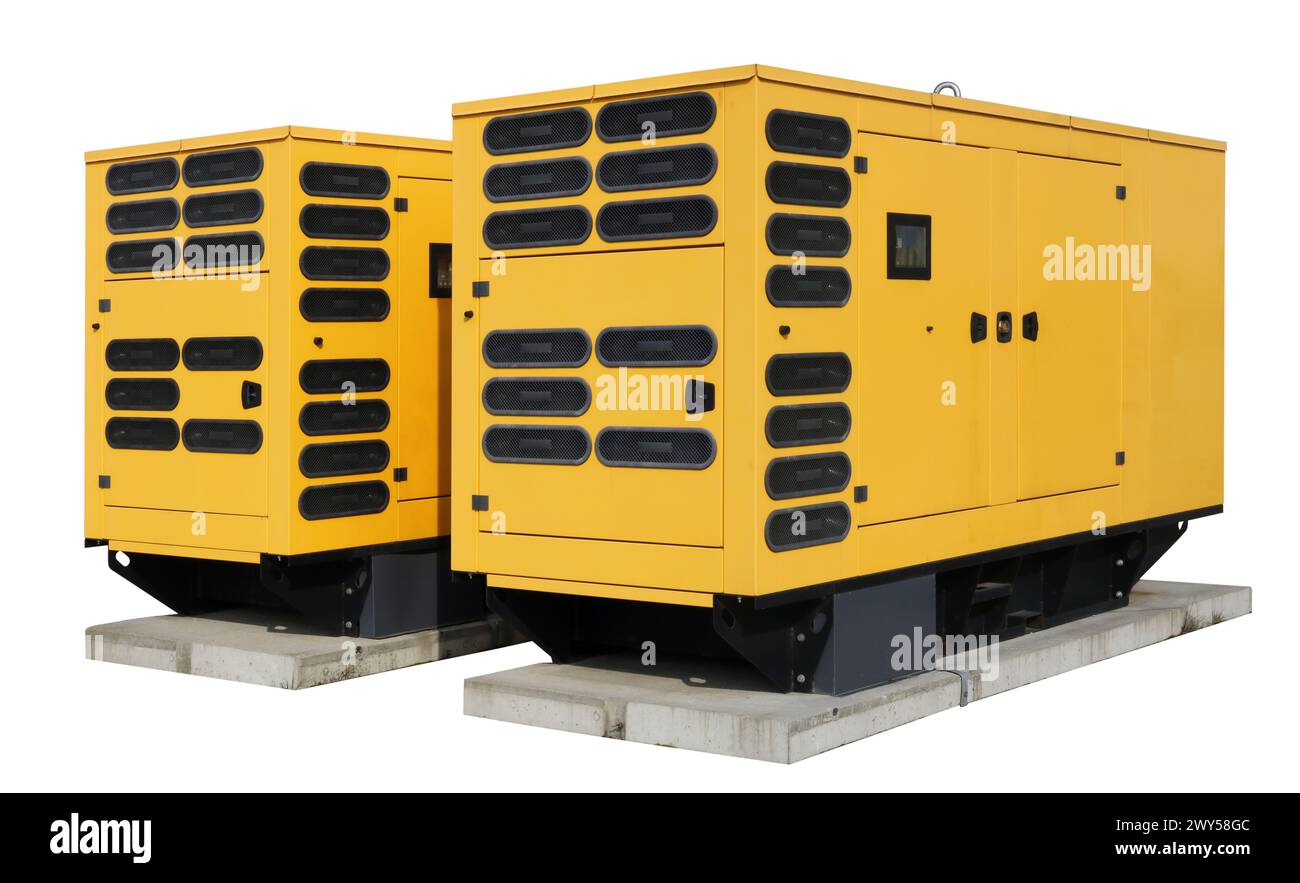 Energy storage containers on freight hi-res stock photography and ...