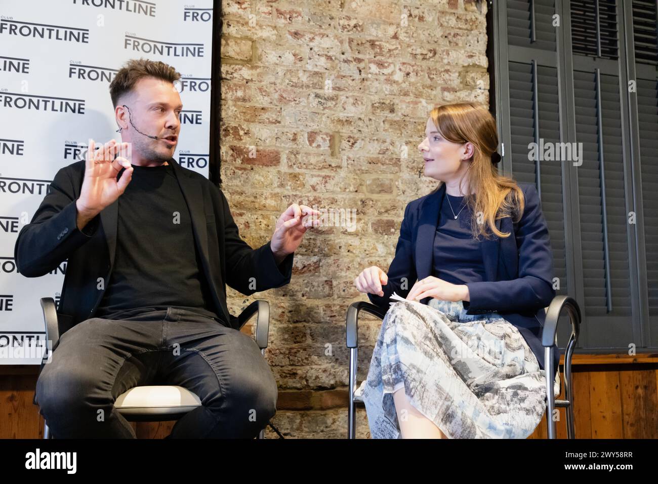 Emma scarr hi-res stock photography and images - Alamy