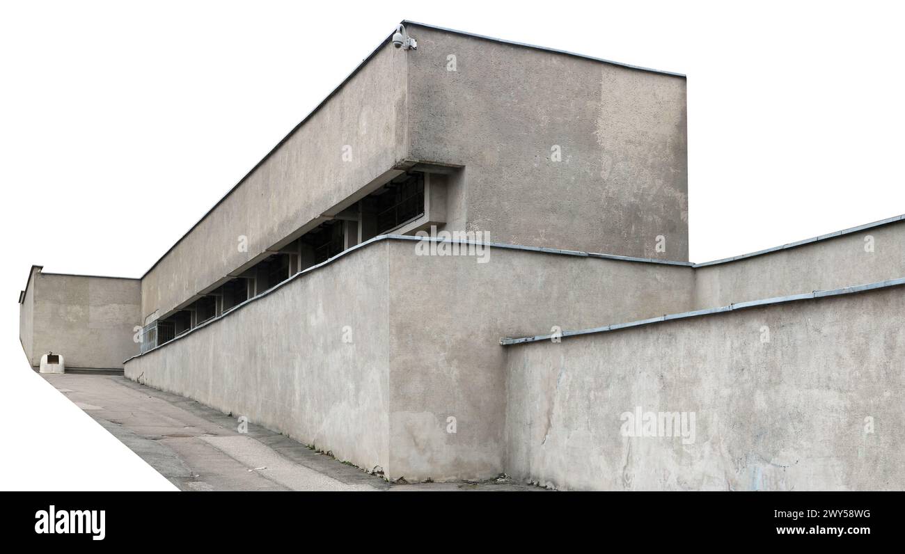 Concrete rotting hi-res stock photography and images - Alamy