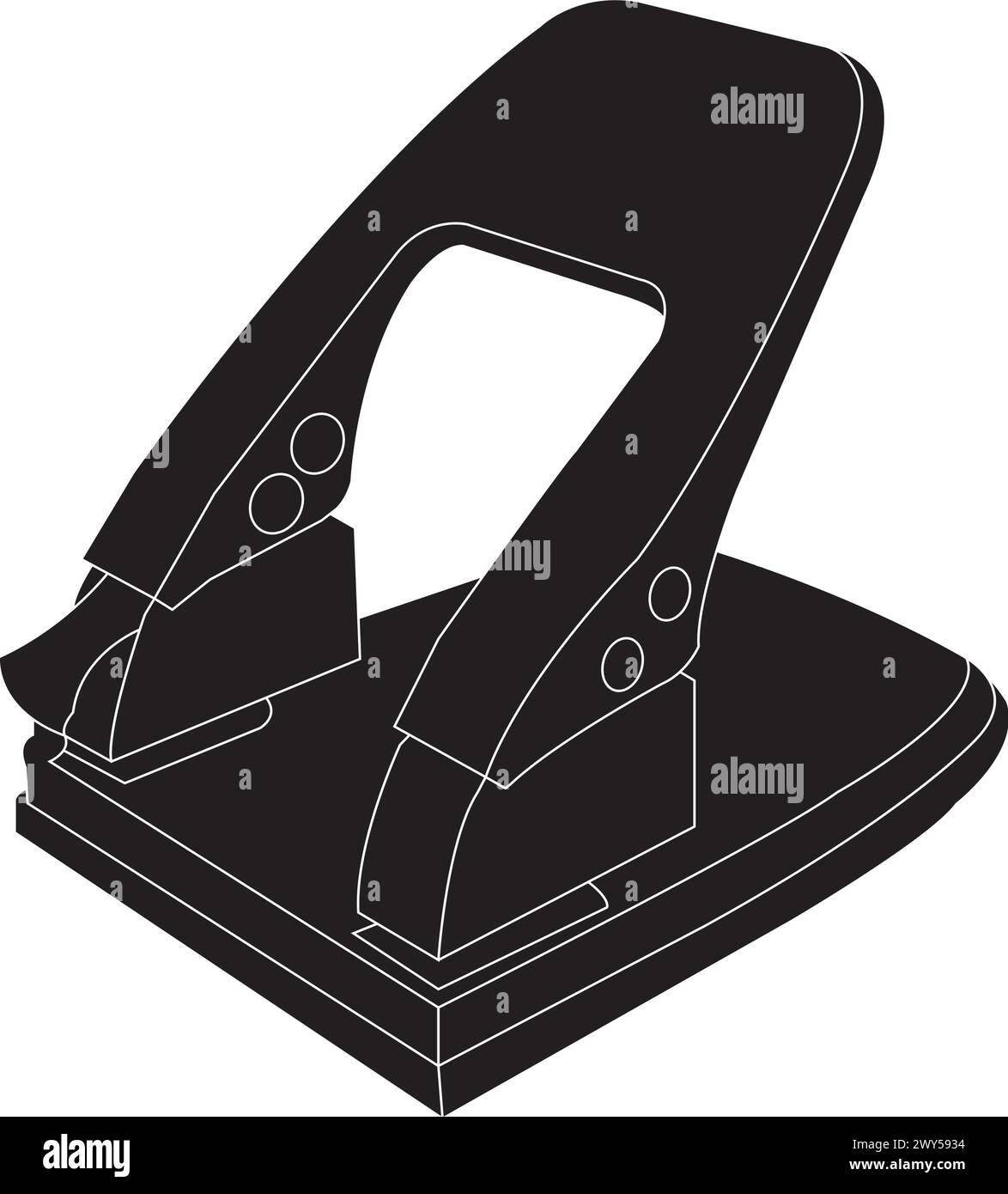 Puncher with design hi-res stock photography and images - Alamy