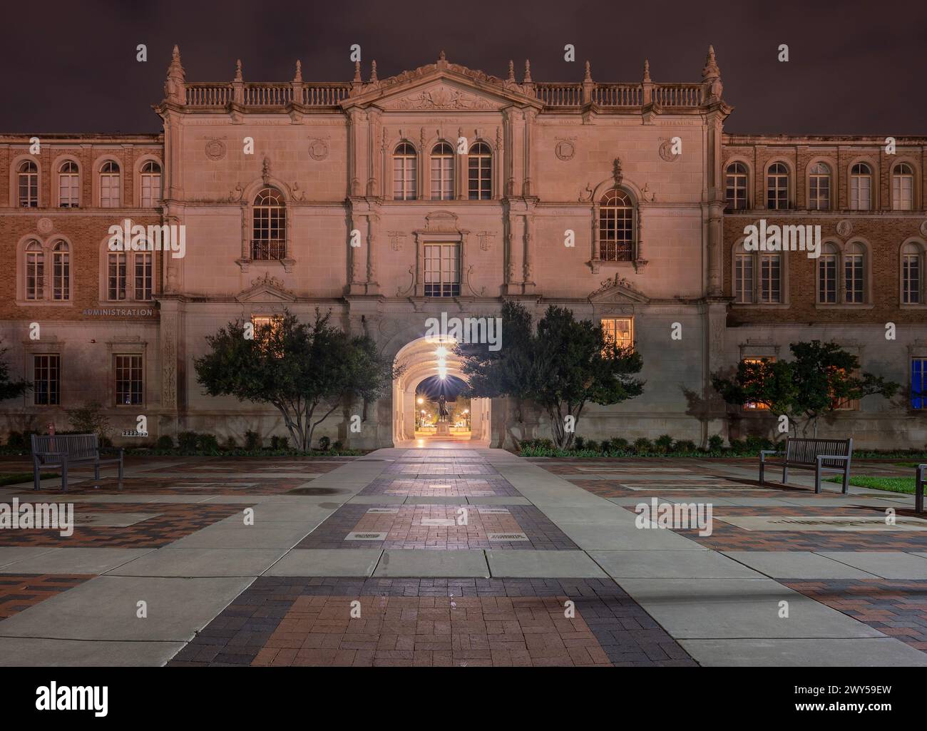 Texas tech university hi-res stock photography and images - Alamy
