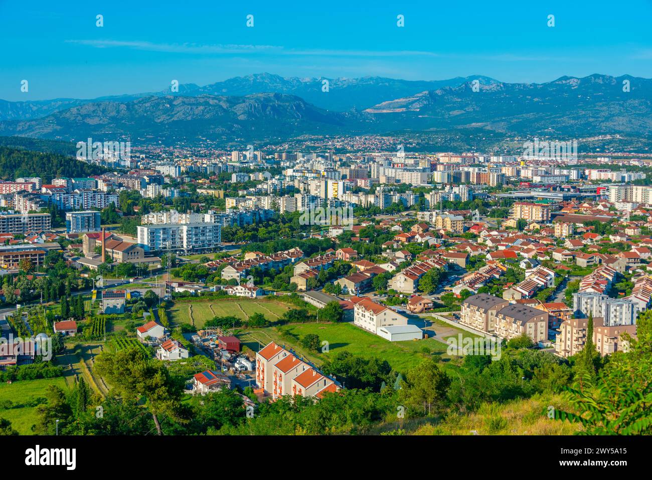 Mall of montenegro hi-res stock photography and images - Alamy