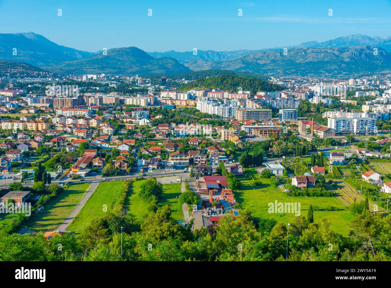 Mall of montenegro hi-res stock photography and images - Alamy