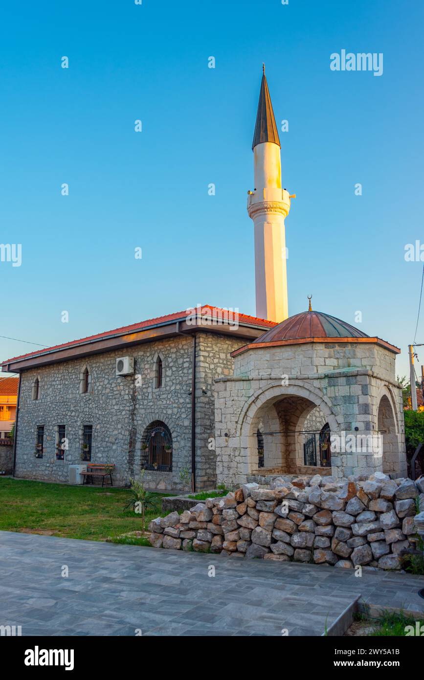 Osmanagic mosque hi-res stock photography and images - Alamy