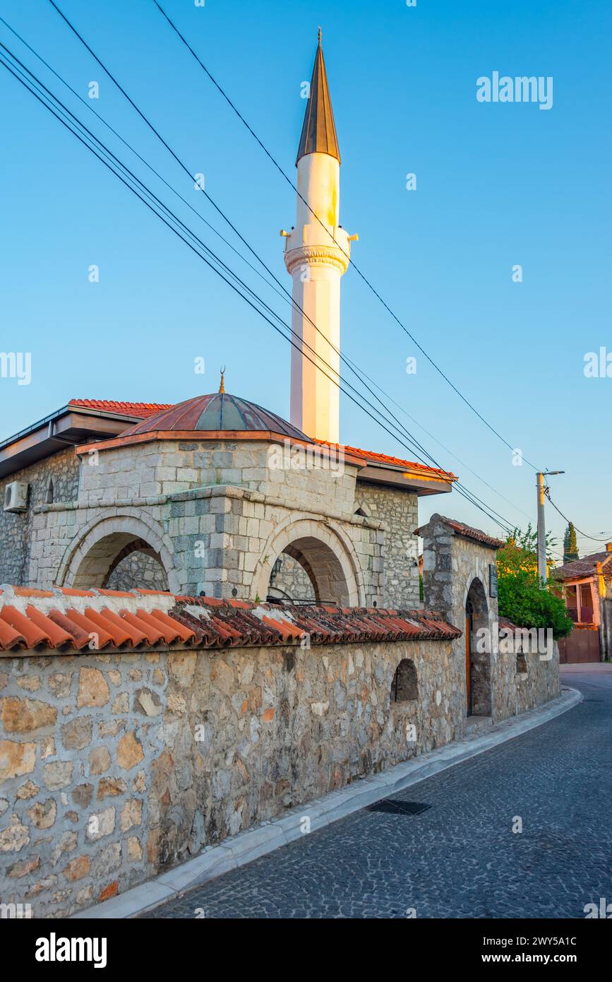 Osmanagic mosque hi-res stock photography and images - Alamy