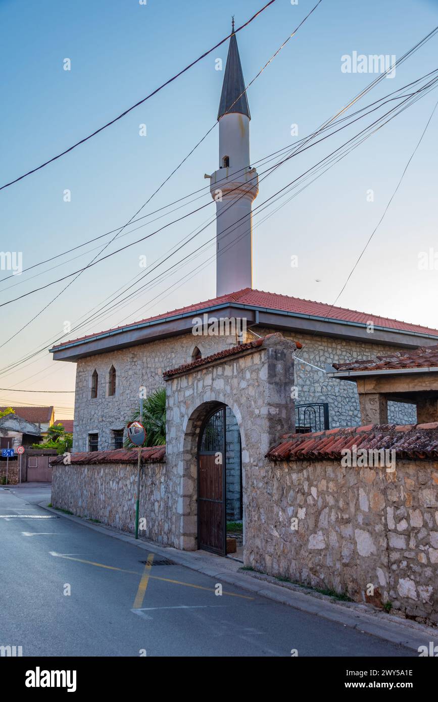 Osmanagic hi-res stock photography and images - Alamy