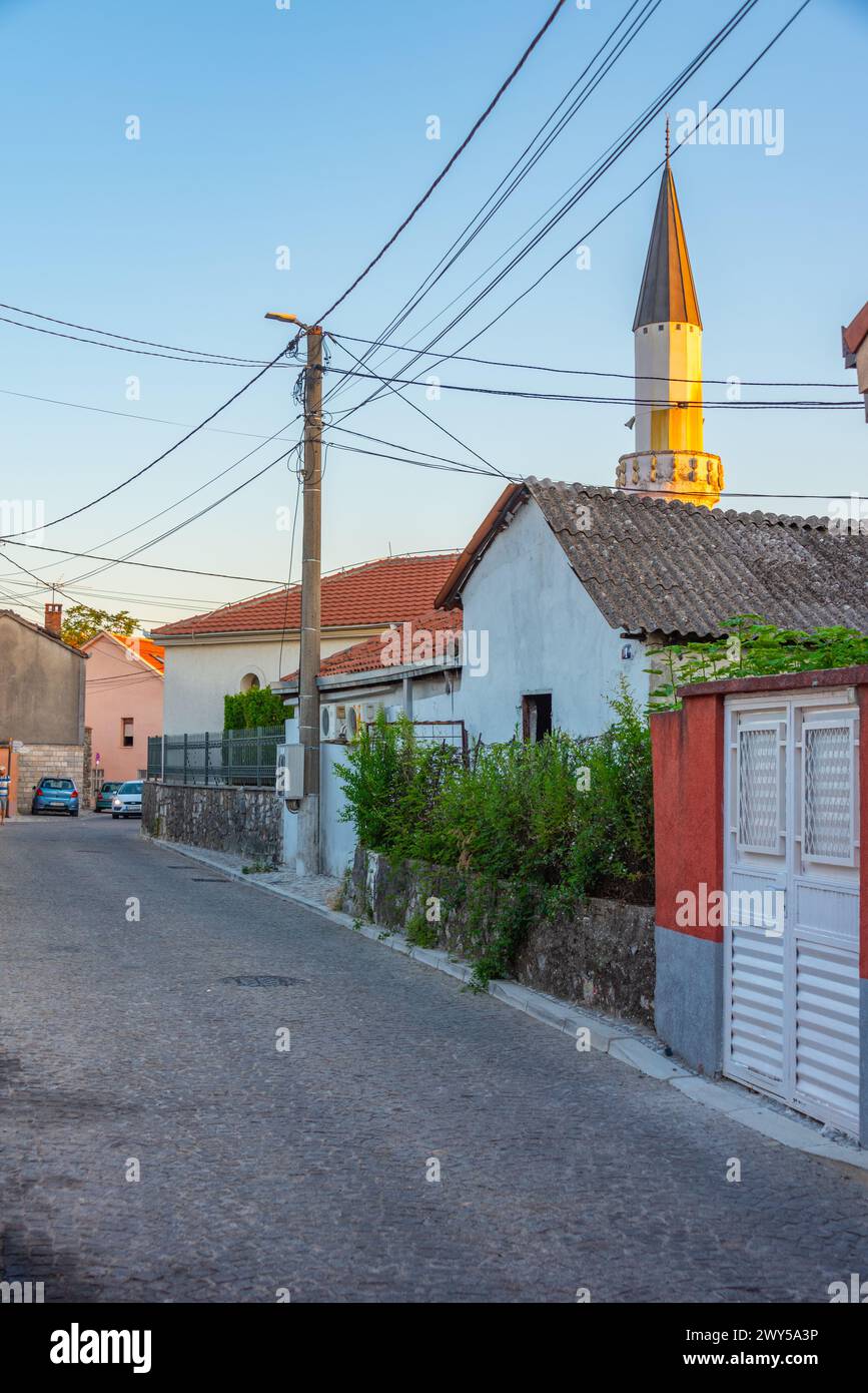 Podgorica old town hi-res stock photography and images - Alamy