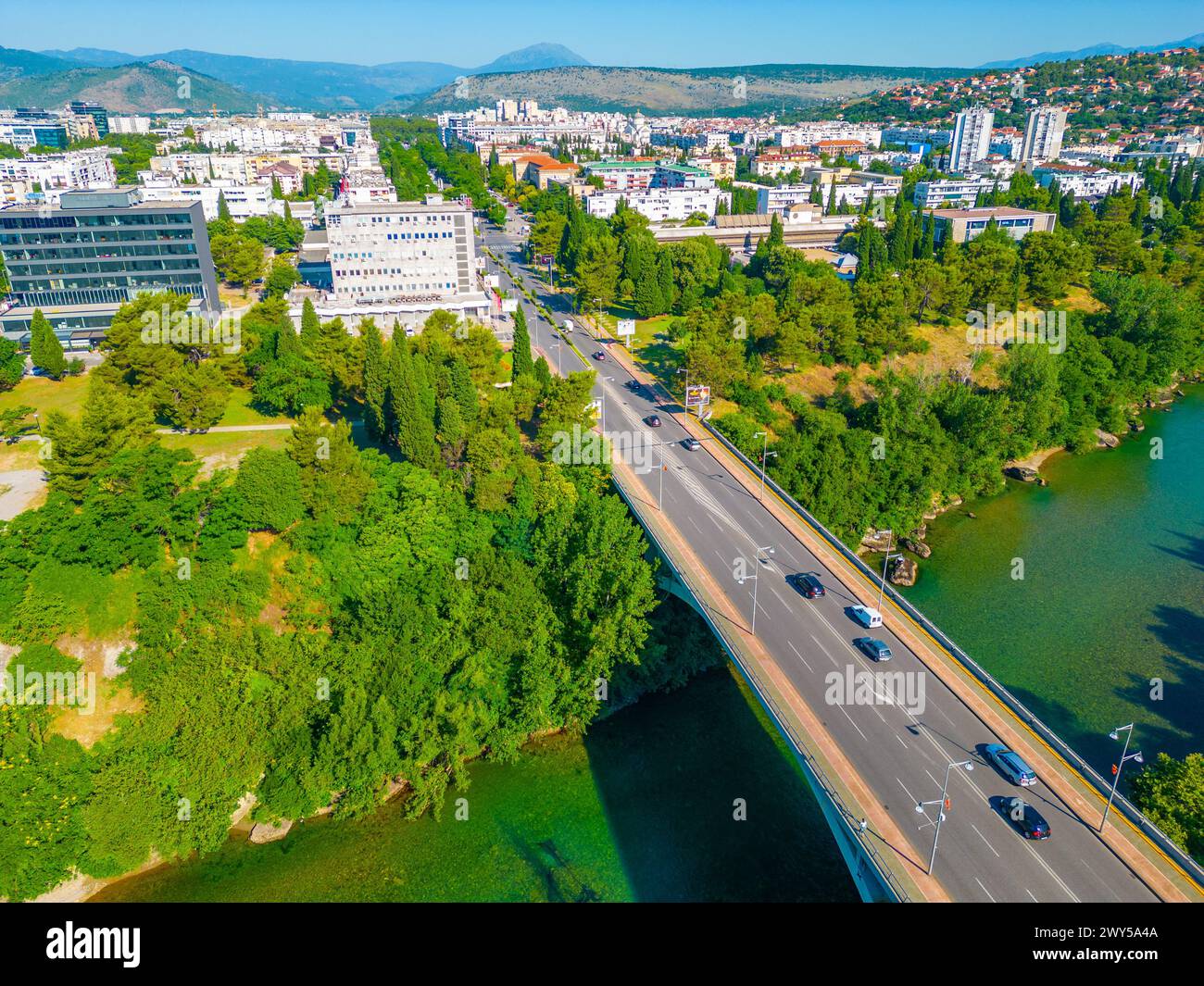 Bridge blazo jovanovic hi-res stock photography and images - Alamy