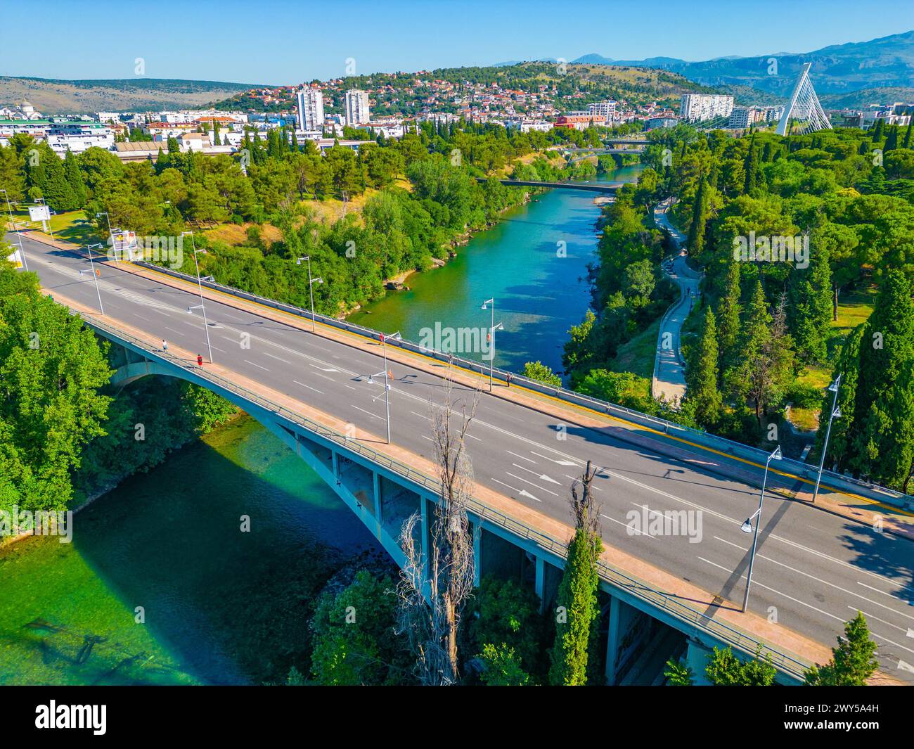 Bridge blazo jovanovic hi-res stock photography and images - Alamy