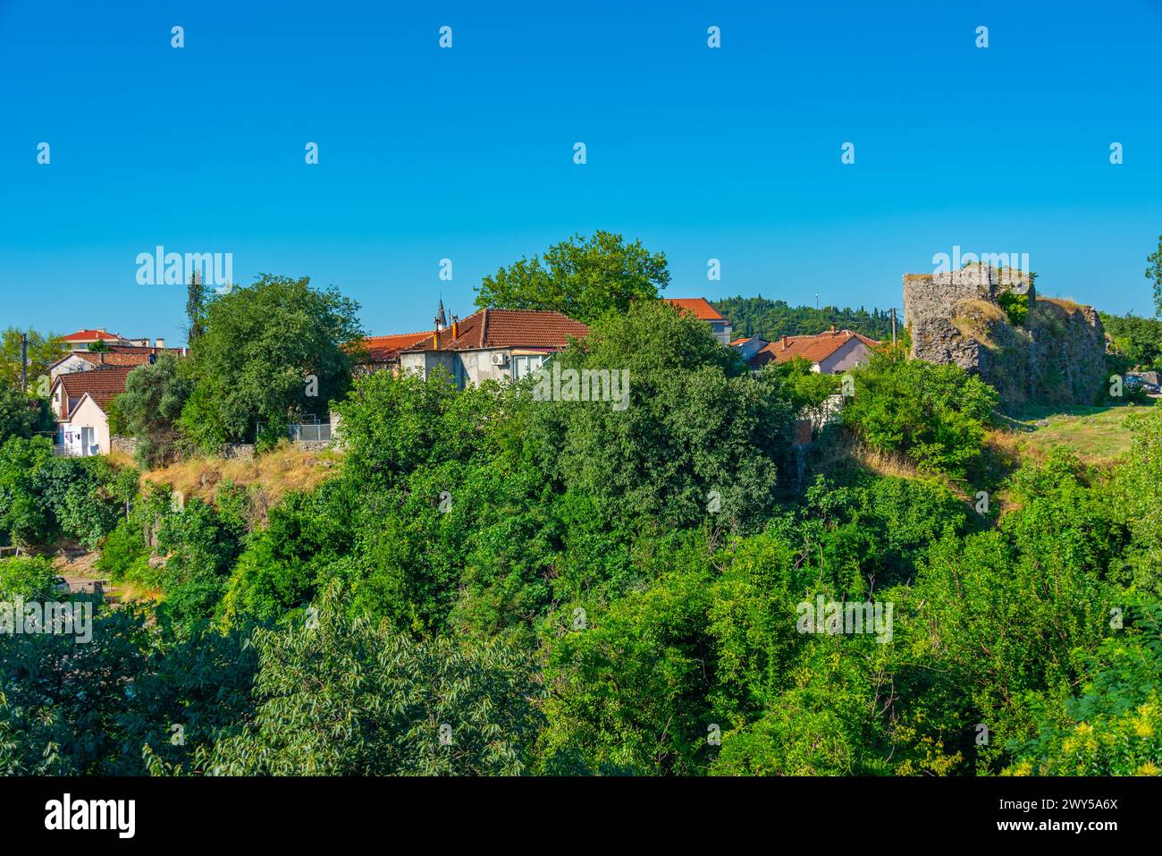 Nemanjin grad hi-res stock photography and images - Alamy