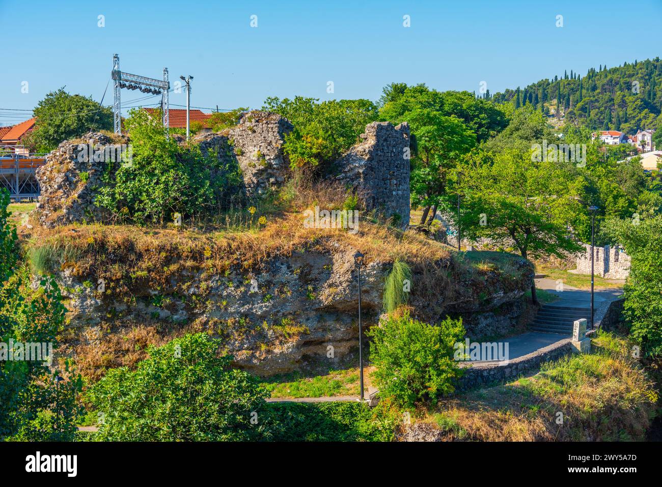 Nemanjin grad hi-res stock photography and images - Alamy