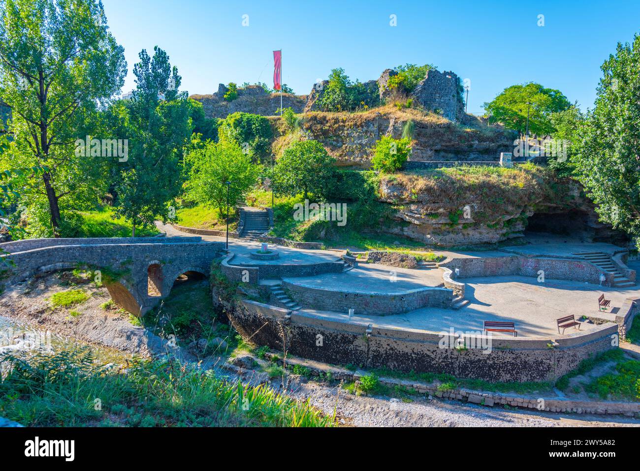 Nemanjin grad hi-res stock photography and images - Alamy