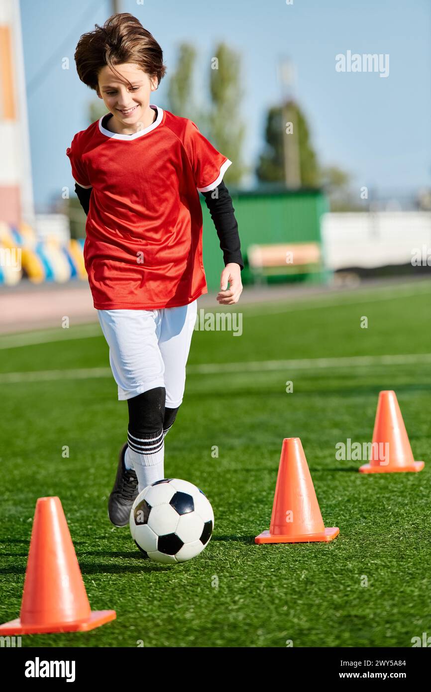 Maneuvering skills hi-res stock photography and images - Alamy