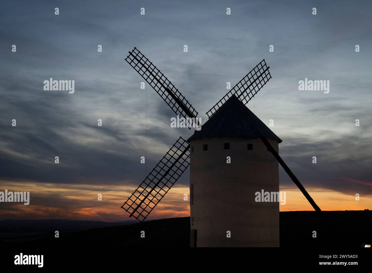 Tall wind turbine stands hi-res stock photography and images - Alamy