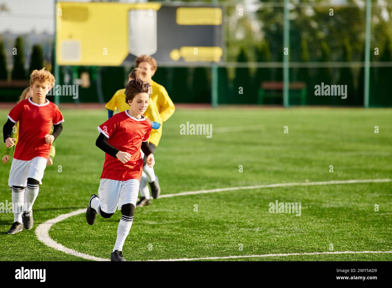 Bonds of friendly competition hi-res stock photography and images - Alamy