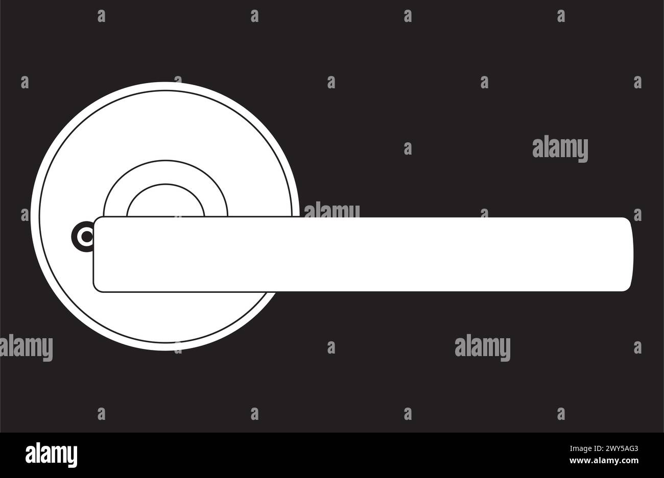 Handle device Black and White Stock Photos & Images - Alamy