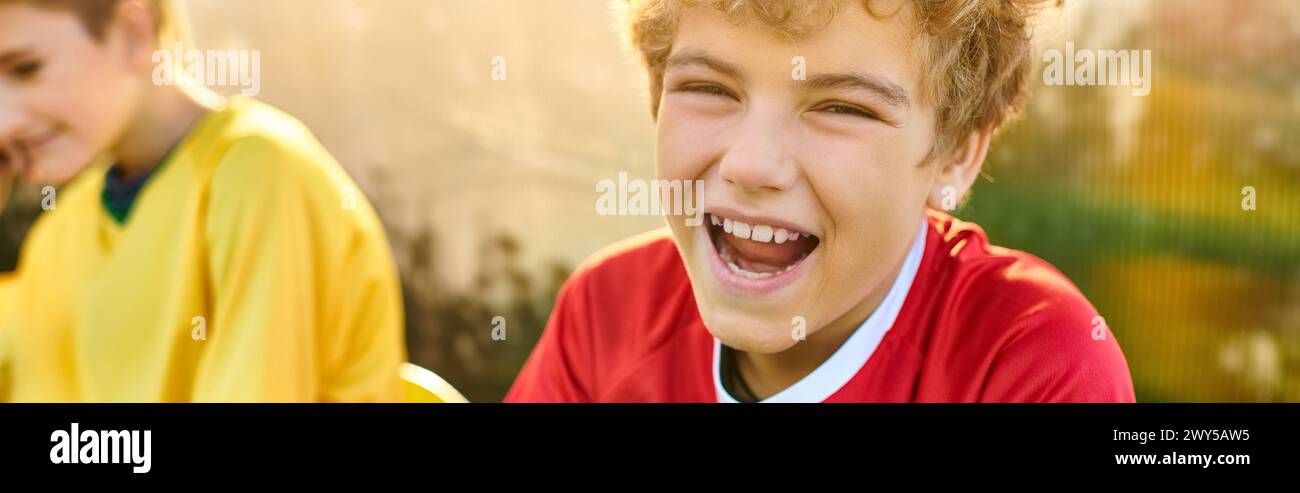 Burst joy hi-res stock photography and images - Alamy