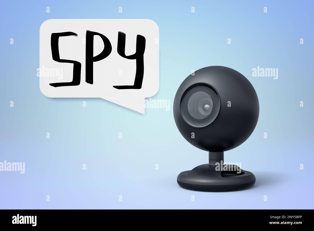 Intruder word hi-res stock photography and images - Alamy