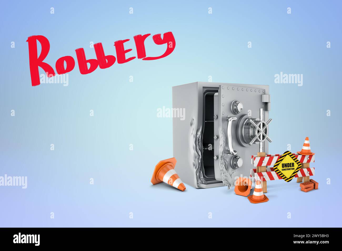 Robbery prevention hi-res stock photography and images - Alamy