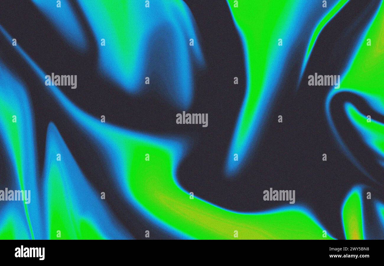 Abstract retro grunge texture. Y2k grainy acid gradient background ...