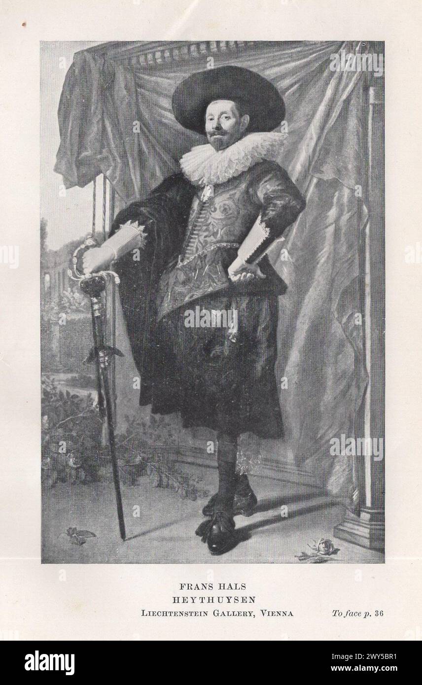 Great masters of flemish painting hi-res stock photography and images ...